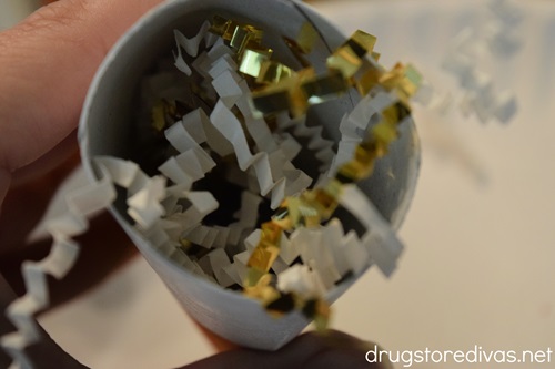 Candy Corn Toilet Paper Roll Craft | Drugstore Divas