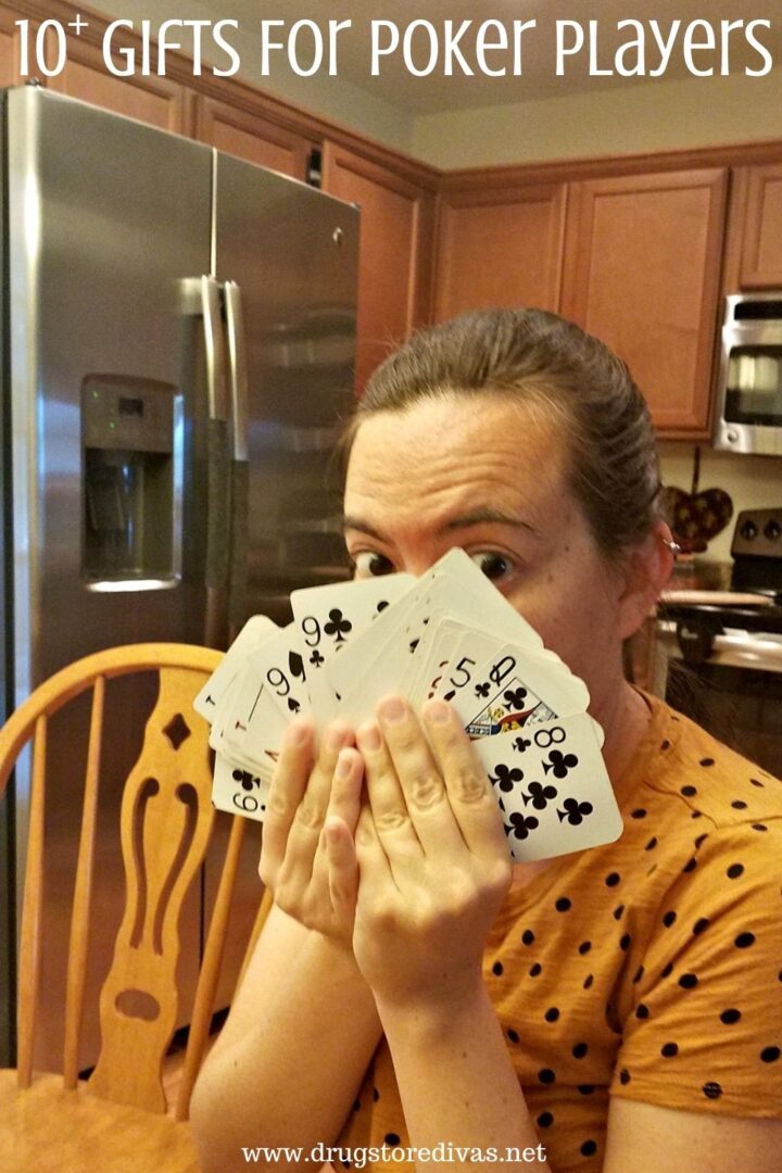 10+ Gifts For Poker Players | Drugstore Divas