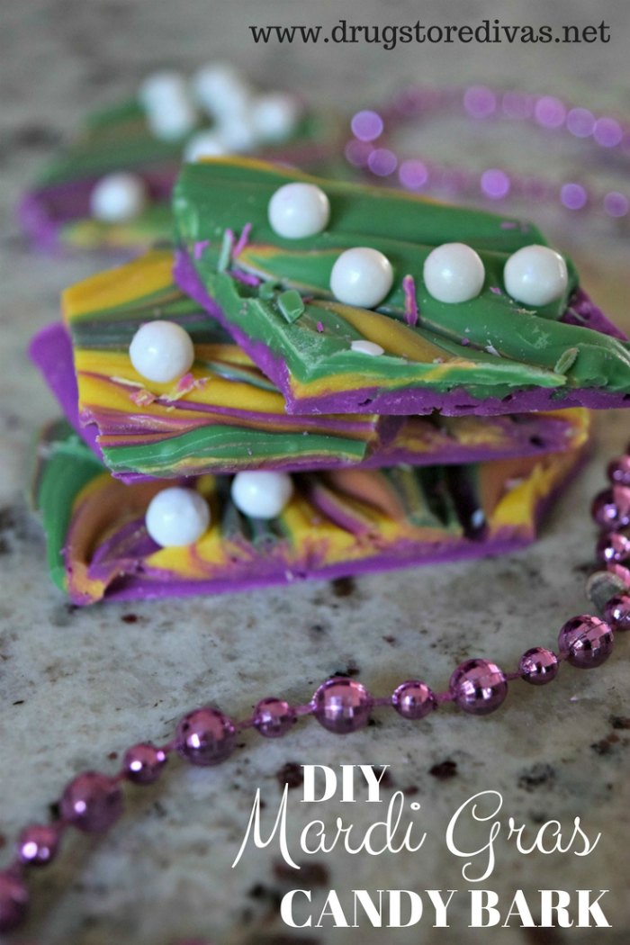 10+ Unique Candy Bark Ideas | Drugstore Divas