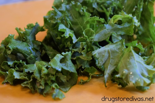 Simple Sautéed Kale Recipe | Drugstore Divas