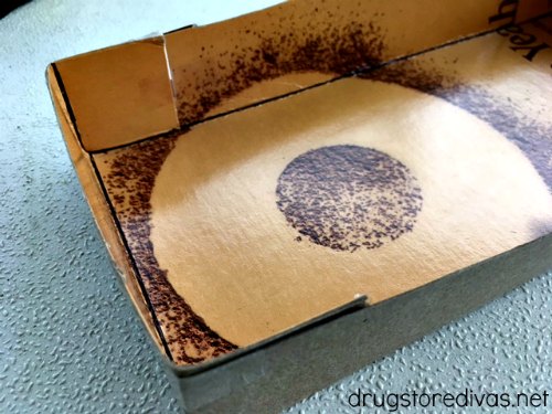 DIY Cereal Box Easter Basket | Drugstore Divas
