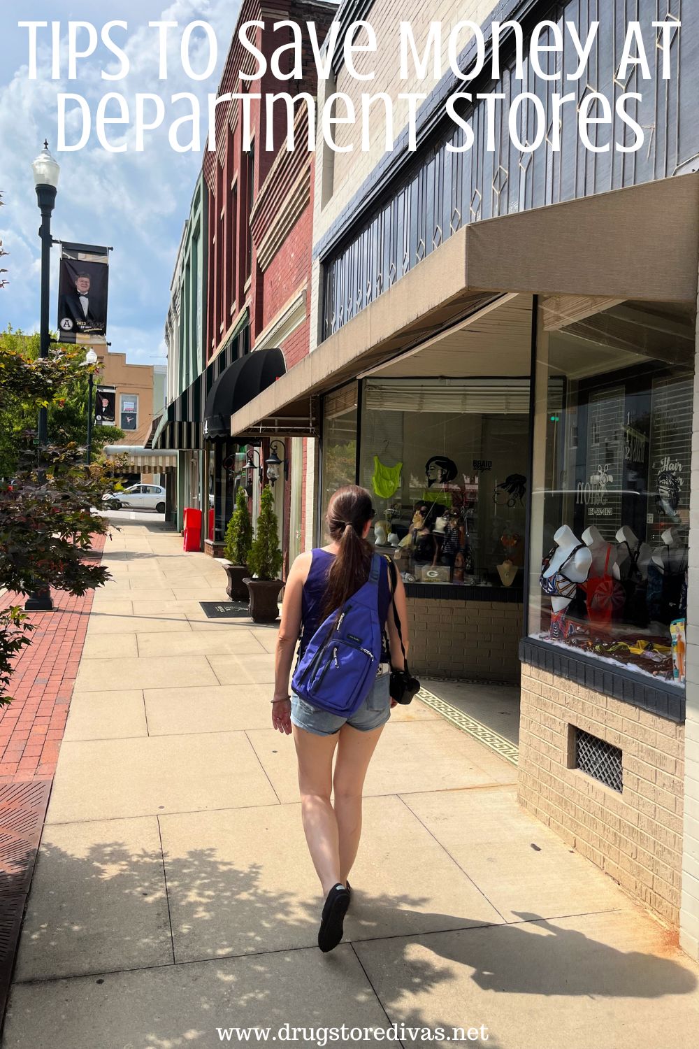 9 Tips To Save Money At Department Stores | Drugstore Divas