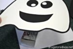 DIY Pull String Halloween Ghost Piñata | Drugstore Divas