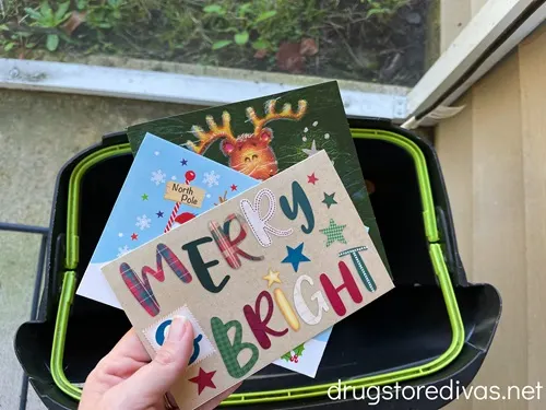 Where To Donate Old Cards (and other things to do with used greeting ...
