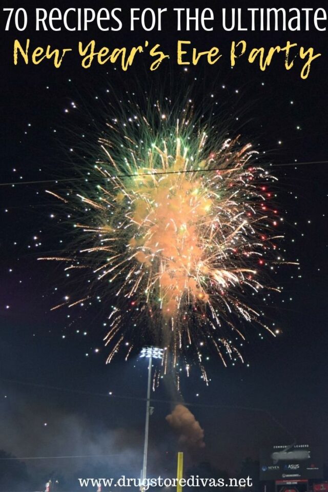 Eastover Flea Drop (Plus other NC New Year's Eve Celebrations ...
