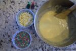 Tri-Colored Christmas Bundt Cake | Drugstore Divas