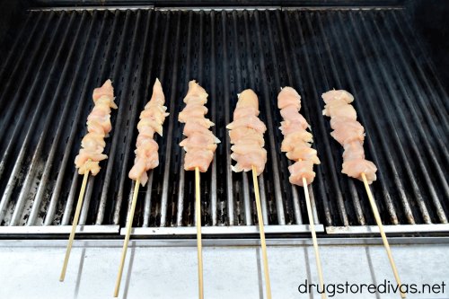 Yakitori (Japanese Grilled Chicken Skewers) Recipe | Drugstore Divas