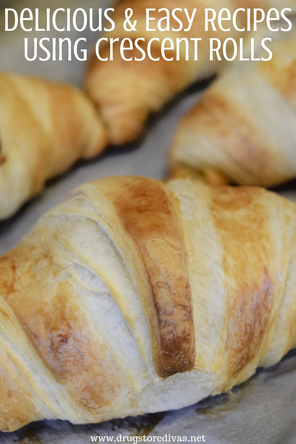 5+ Delicious & Easy Recipes Using Crescent Rolls (Sweet & Savory ...