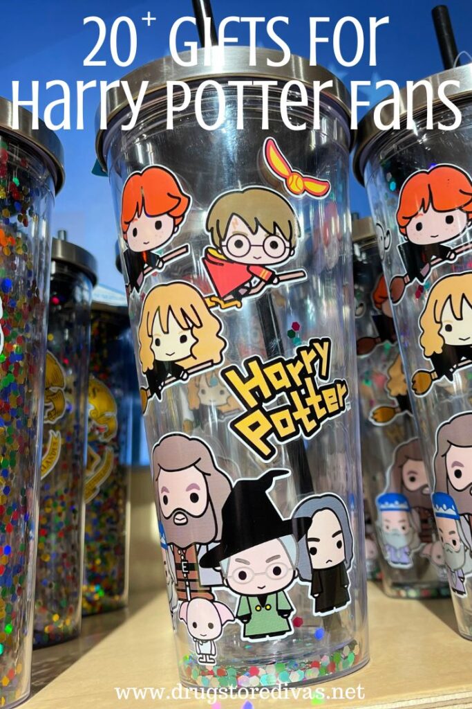 The Best 20+ Gifts For Harry Potter Fans | Drugstore Divas