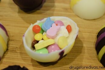 DIY Chocolate Easter Smash Eggs Recipe | Drugstore Divas