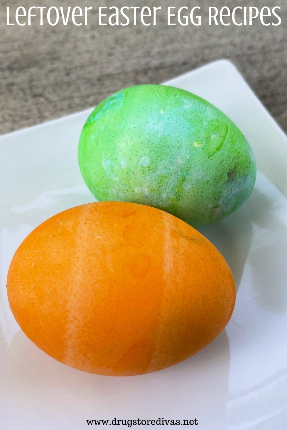 5+ Delicious Leftover Easter Egg Recipes | Drugstore Divas 5+ Delicious Leftover Easter Egg Recipes | Drugstore Divas