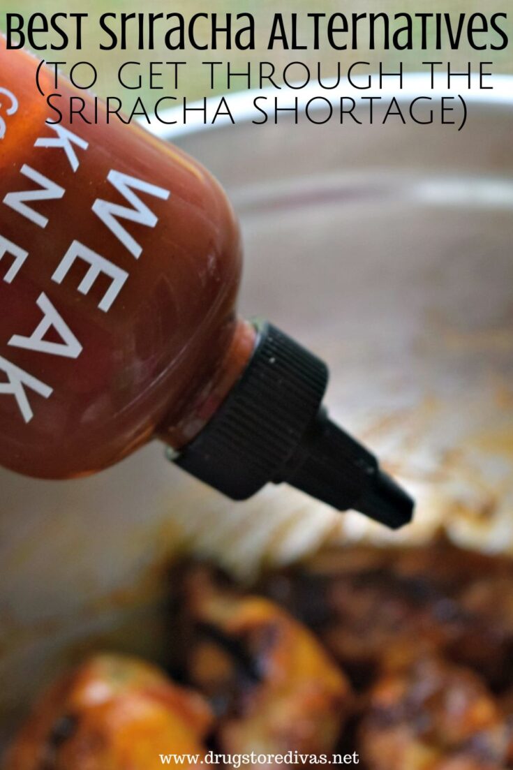 Best Sriracha Alternatives (to get through the Sriracha shortage ...
