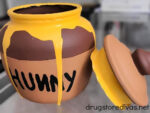 DIY Winnie The Pooh Hunny Pot | Drugstore Divas