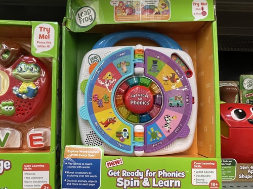 Top 10+ LeapFrog Educational Toys To Gift | Drugstore Divas