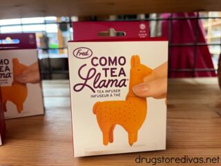 15+ Cute Animal Tea Infusers To Gift | Drugstore Divas