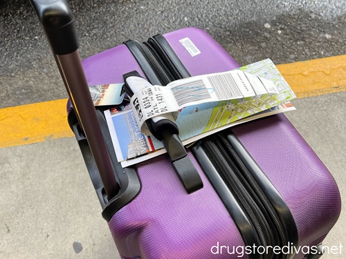 10+ Luggage Tips For Checked Bags | Drugstore Divas