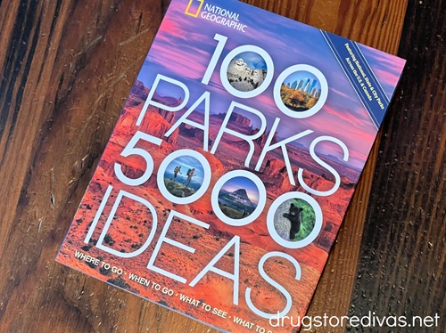 Great Gifts For National Parks Lovers | Drugstore Divas