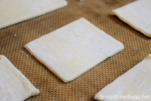 Puff Pastry Cream Cheese Danish Recipe | Drugstore Divas
