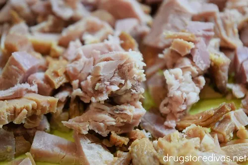 Slow Cooker Ham Bone Soup Recipe | Drugstore Divas