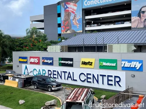 Things Tourists Should Know About Renting A Car In Puerto Rico ...