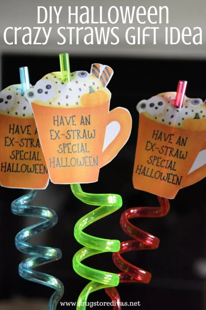 8 DIY Halloween Party Favors | Drugstore Divas