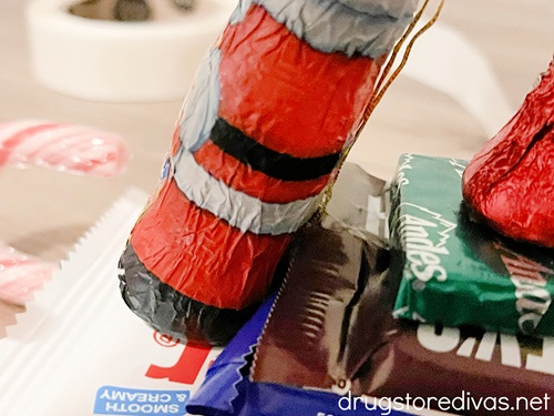 DIY Candy Sleigh Tutorial | Drugstore Divas