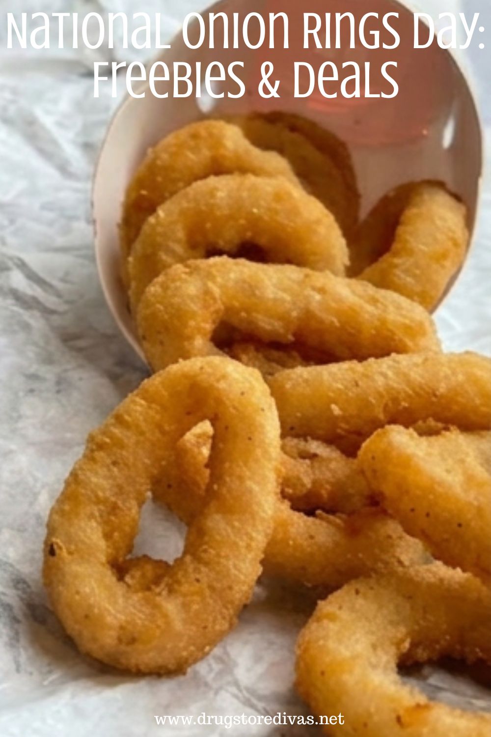 National Onion Rings Day: Freebies & Deals (Updated for 2026 ...